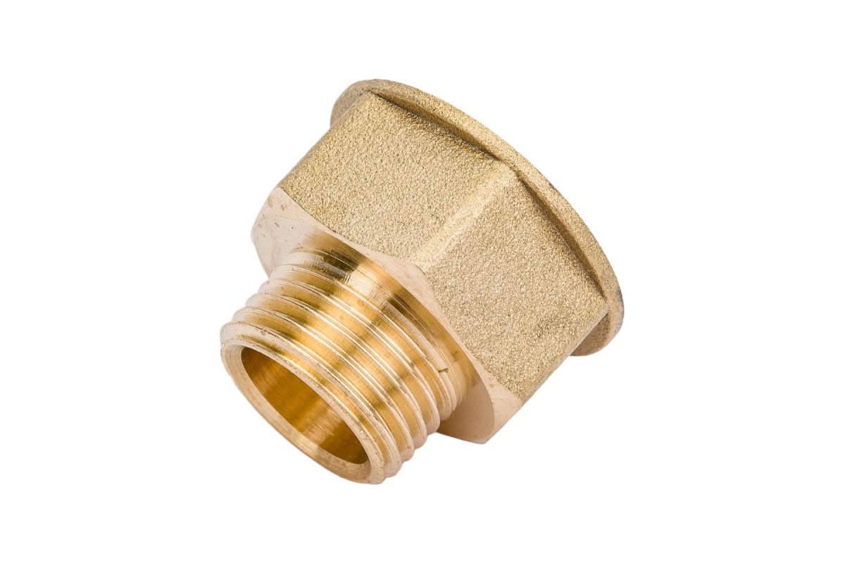 Переходник LD PRIDE 3/4'' - 1/2'' вн/нар латунь 549735 - выгодная цена, отзывы, характеристики ...