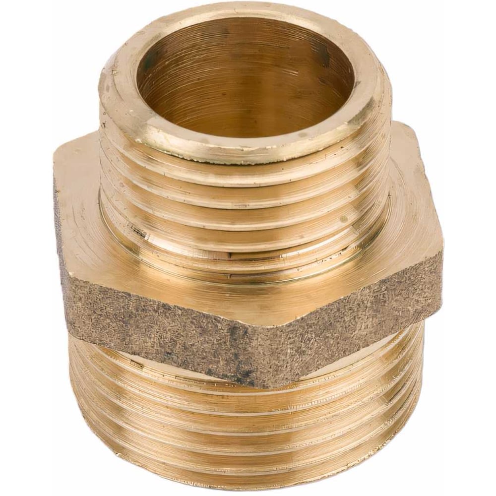 Переходной ниппель LD PRIDE 3/4'' - 1/2'' нар/нар латунь 549718 - выгодная цена, отзывы ...