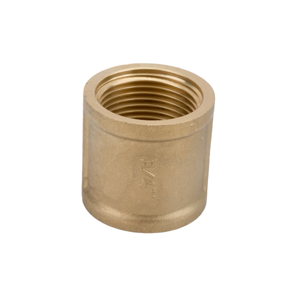 Муфта LD PRIDE 3/4'' вн/вн латунь 549996 - выгодная цена, отзывы, характеристики, фото - купить ...