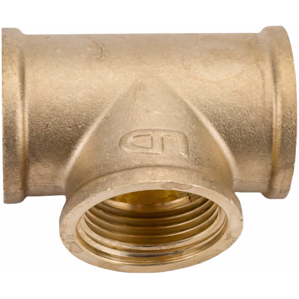 Тройник LD PRIDE 3/4'' вн/вн/вн латунь 550004 - выгодная цена, отзывы, характеристики, фото ...