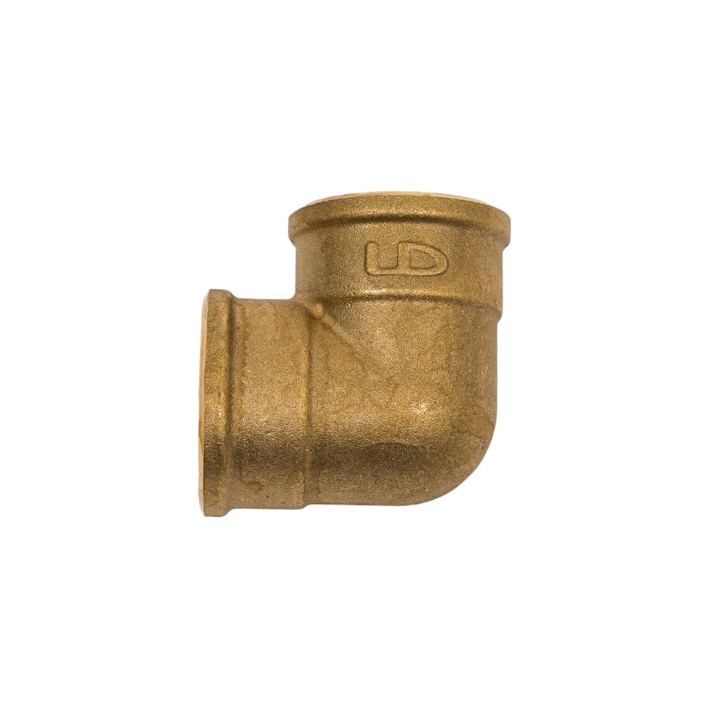 Уголок LD PRIDE 3/4'' вн/вн латунь 550002 - выгодная цена, отзывы, характеристики, фото - купить ...