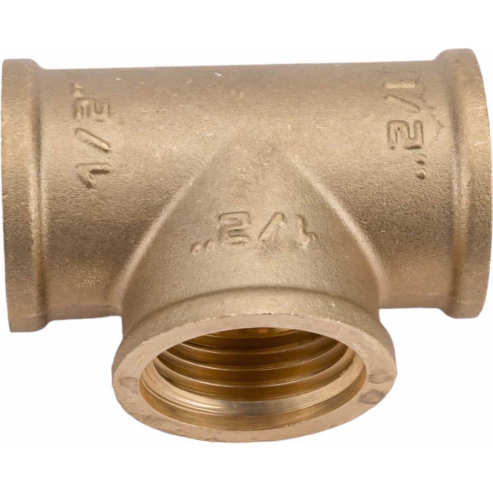 Тройник LD PRIDE 1/2'' вн/вн/вн латунь 549998 - выгодная цена, отзывы, характеристики, фото ...