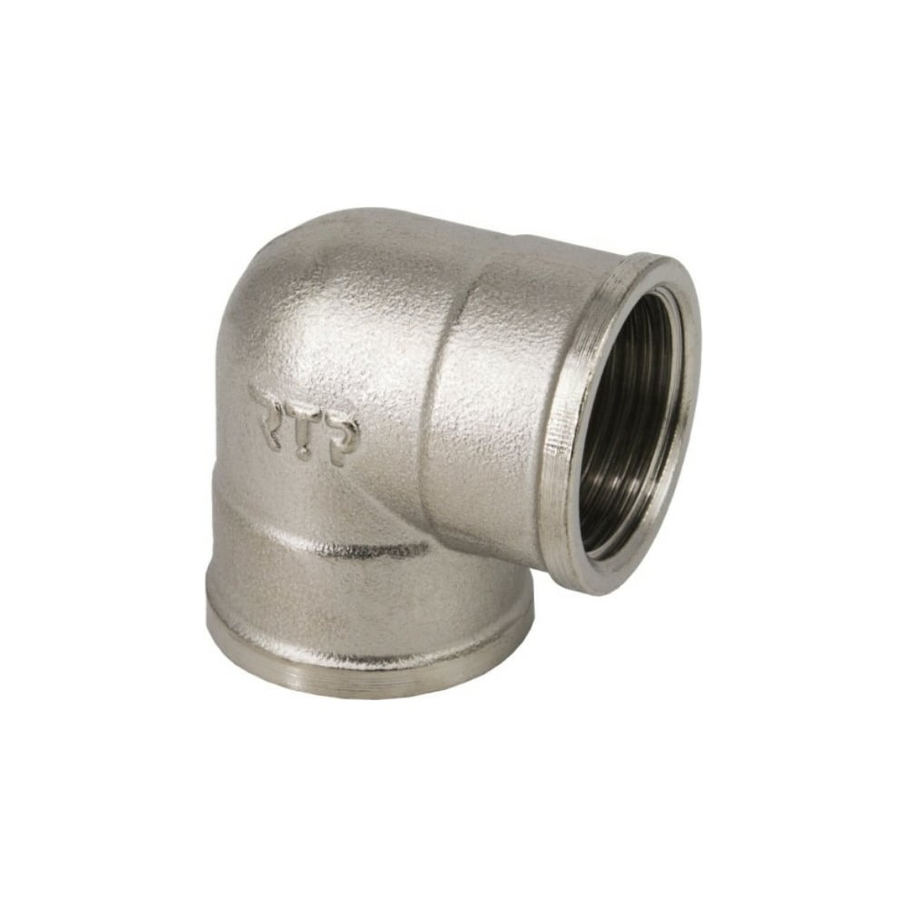 Уголок RTP 1 1/2'' вн/вн никель Уп. 40978 - выгодная цена, отзывы ...