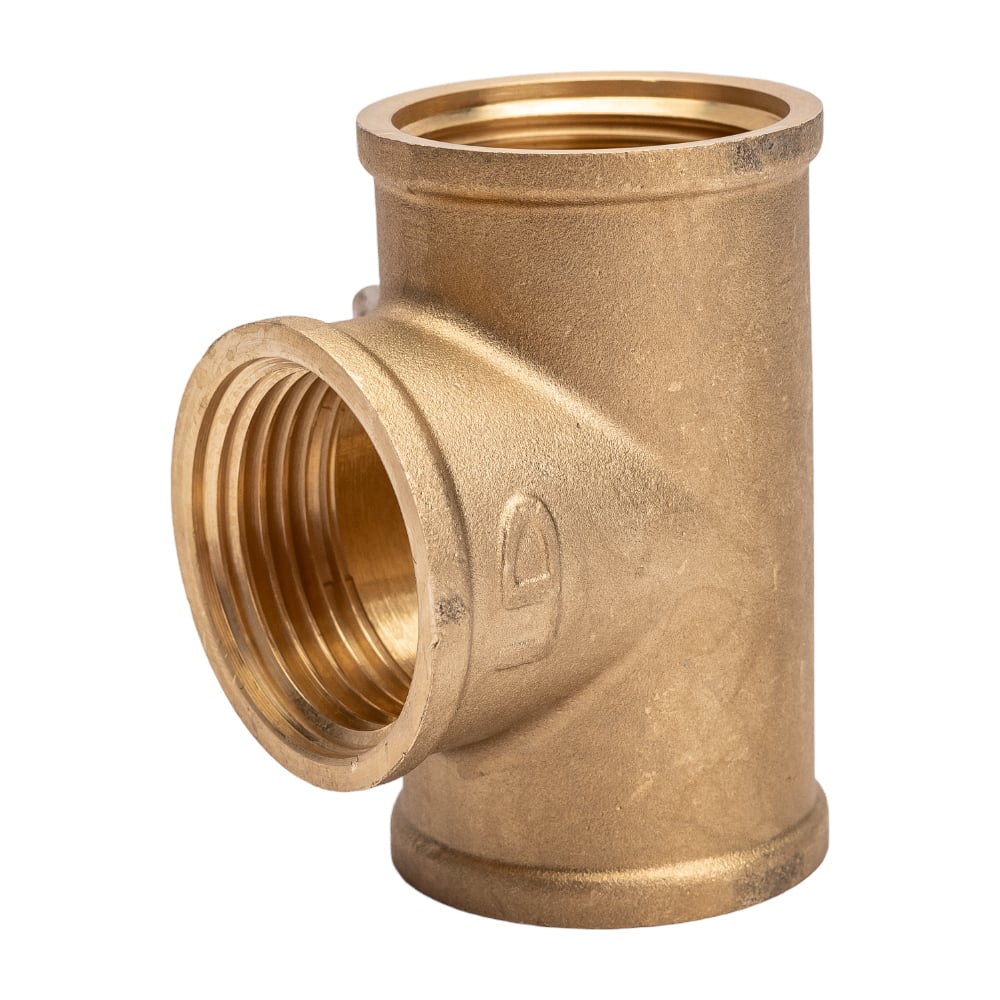 Тройник LD PRIDE 1'' вн/вн/вн ЛАТ 550244 - выгодная цена, отзывы, характеристики, фото - купить ...