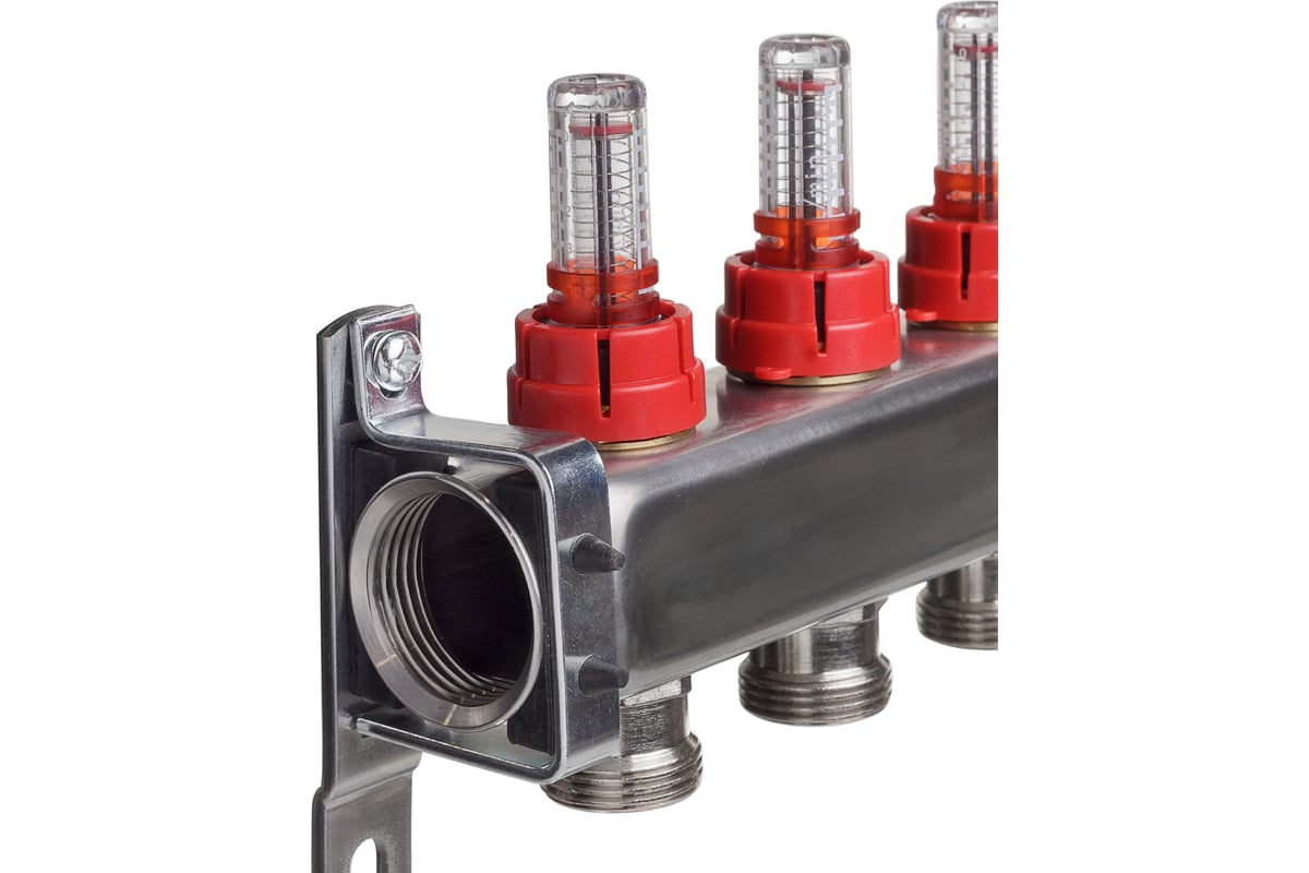 Коллекторная группа COLSYS P810 10 выходов Р181022510 - выгодная цена, отзывы, характеристики ...