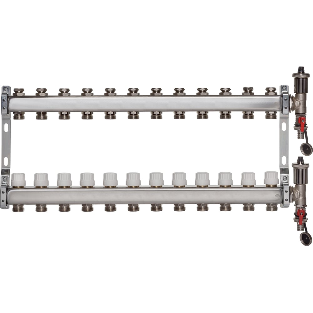 Коллекторная группа COLSYS Р813 12 выходов Р181322512 - выгодная цена, отзывы, характеристики ...
