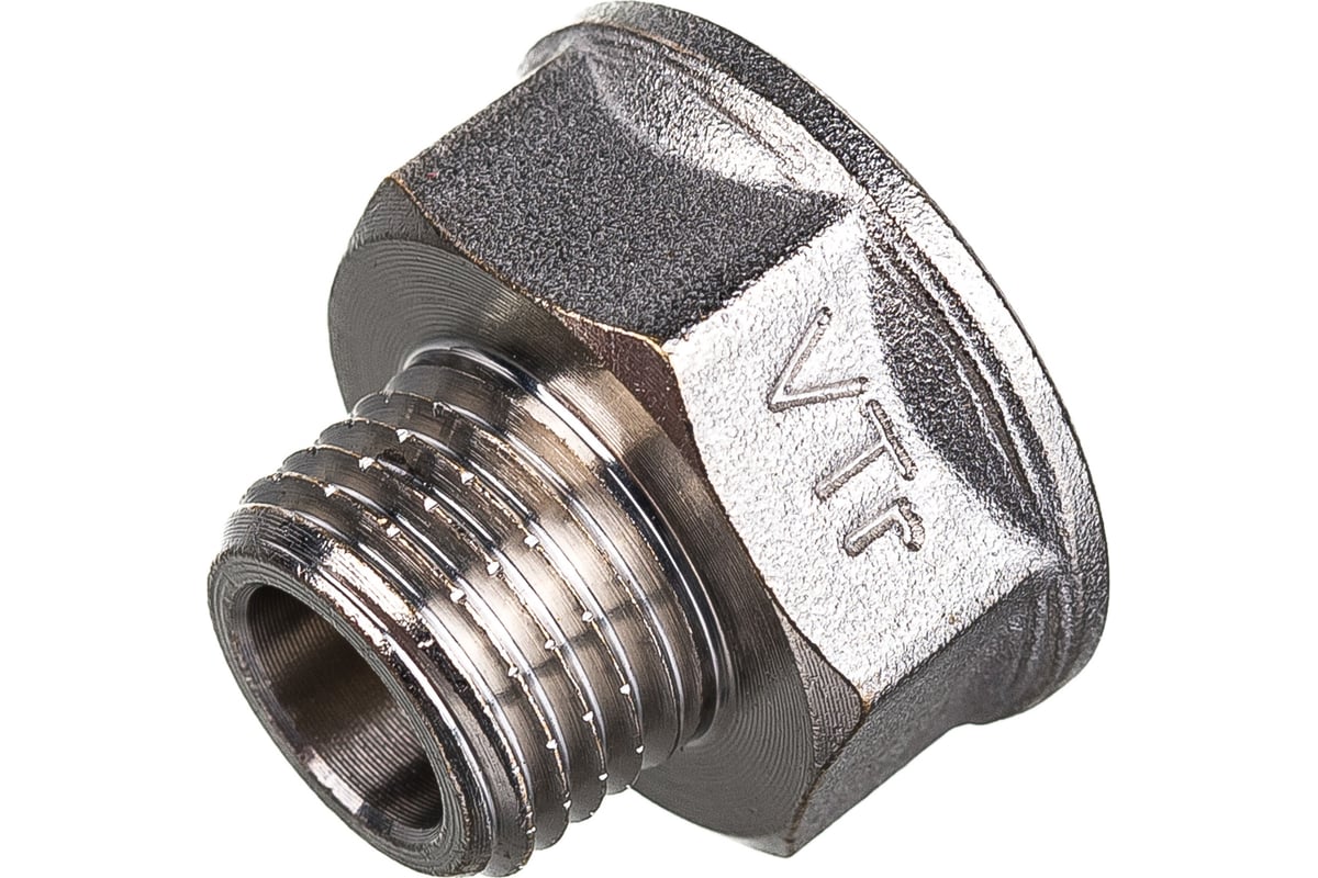 Переходник 3/8"х1/4"; внутренняя-наружная для трубопровода VALTEC VTr ...