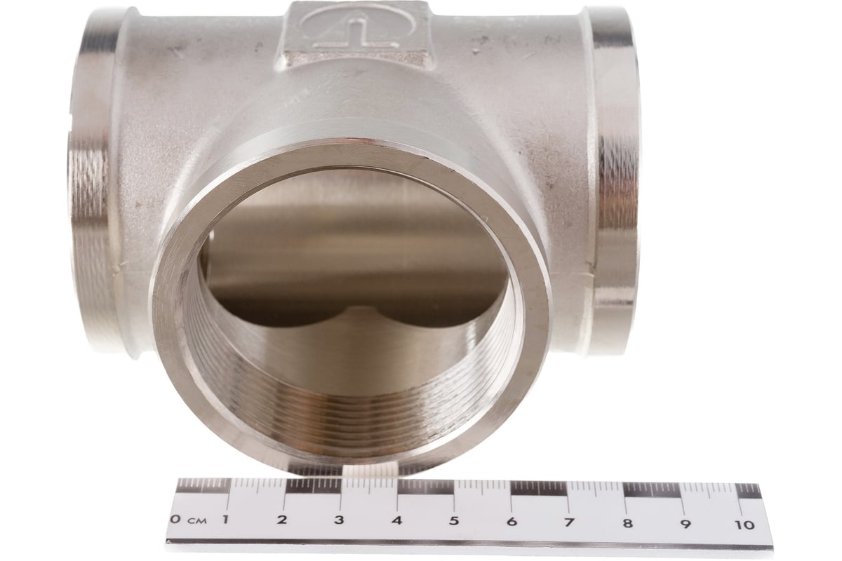 Тройник переходной VT130 (2"; внутренняя) для трубопровода VALTEC ...