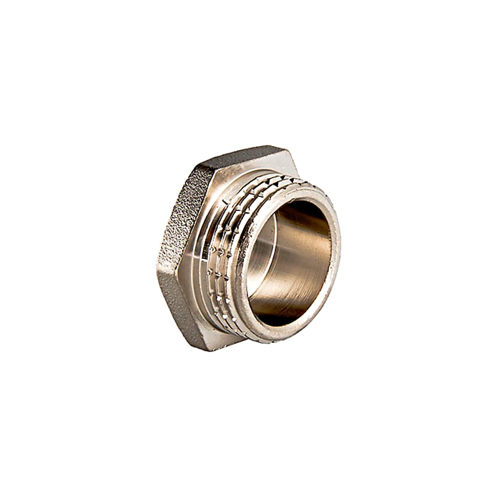 Пробка резьбовая VT583 (1/2"; наружная) для трубопровода VALTEC ...