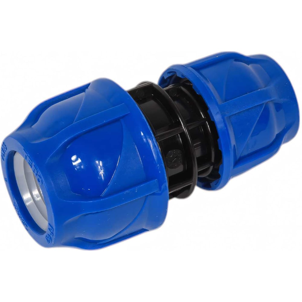 Компрессионная муфта TEBO ПНД переxодная 25x20 T-ПНД.М.0.25-20.CN ...