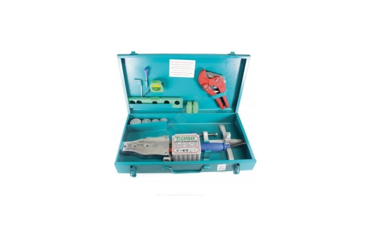 Набор сварочного оборудования RTP CM01V 850W+650W d20-40 28866 ...