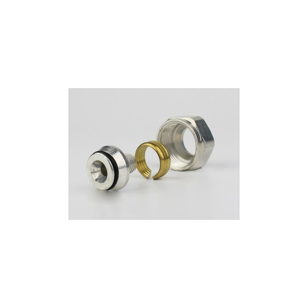 Резьбозажимное соединение для PEX/AL труб ELSEN НГ ЕК, 3/4", 16,2x2,6, латунь EFB03.16226EK ...