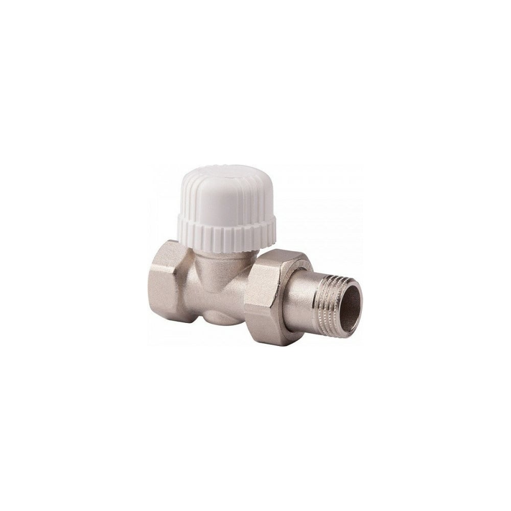 Прямой клапан ICMA S.P.A. под термоголовку м30x1,5 1/2" (италия) 765 ...
