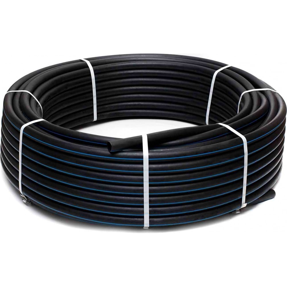 Труба RTP ПНД питьевая напорная ПЭ100 32x2.0x200 SDR17 PN10 черный 11241 - выгодная цена, отзывы ...