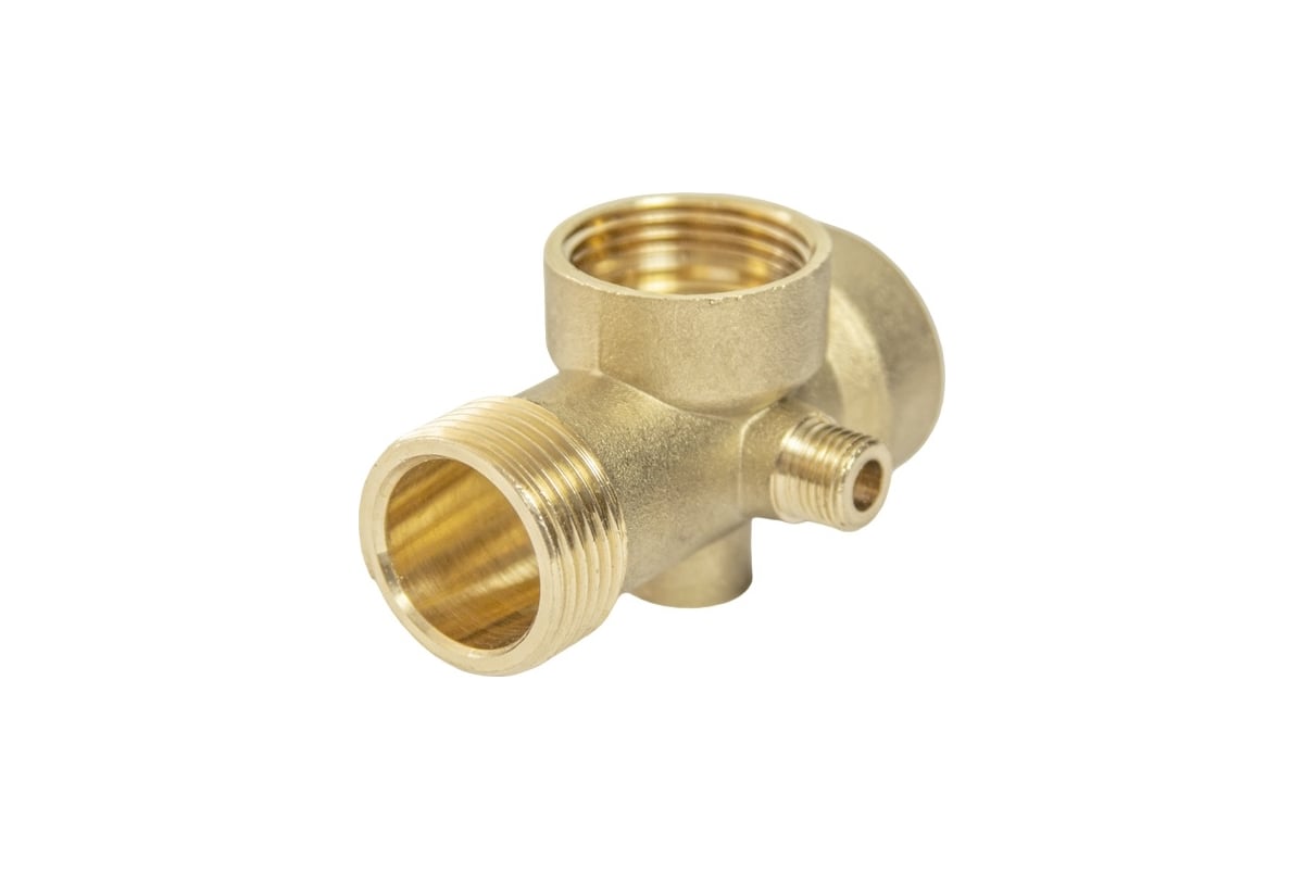 Штуцер 5-выводной 1"Mх1"Fх1"Fх1/4"Mх1/4"F VRT 515604 - выгодная цена ...