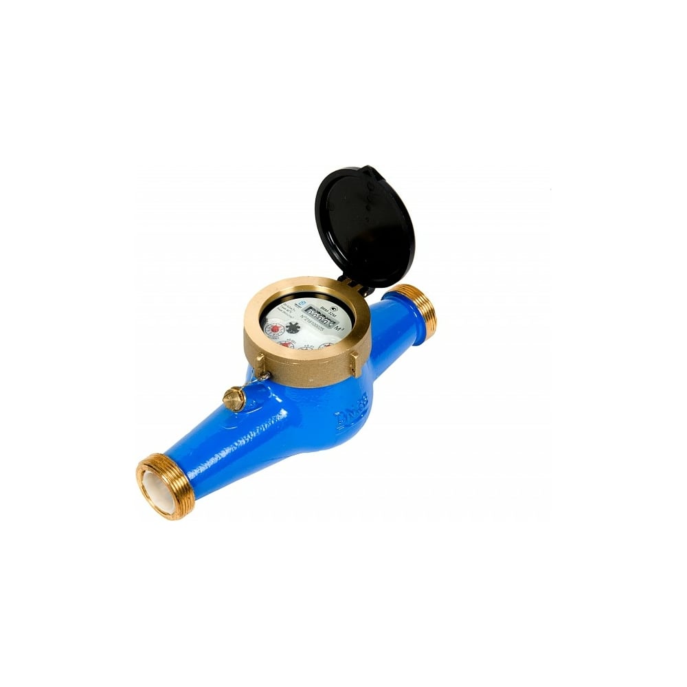 Мокроходный счетчик воды ДЕКАСТ ВКМ-32 71-32-01 - выгодная цена, отзывы ...