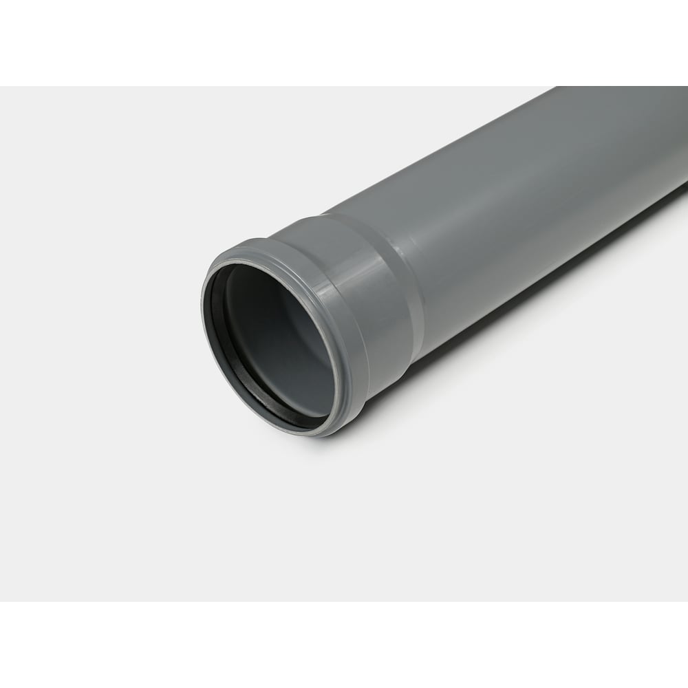 Канализационная труба КОНТУР РР D110x250 ЭКОНОМ 075270110200 - выгодная ...