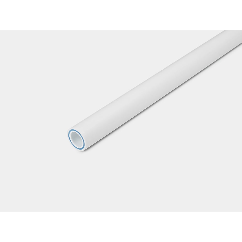 Труба КОНТУР PPR PN25 D25 GF стекловолокно, 2 м, SDR 6 010220025002 ...