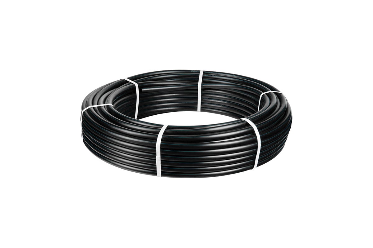 Напорная труба для холодного водоснабжения UNIPUMP ПЭ100 SDR 17-40x2,4 ...