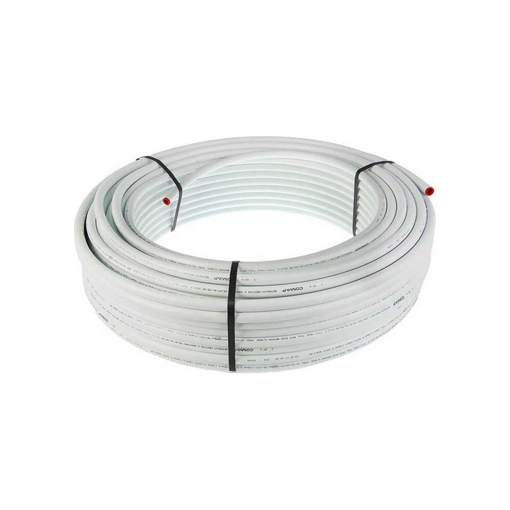 Труба COMAP MultiSKIN4 PN10 белая в бухтах 32x3 — 50m B112006001 - выгодная цена, отзывы ...