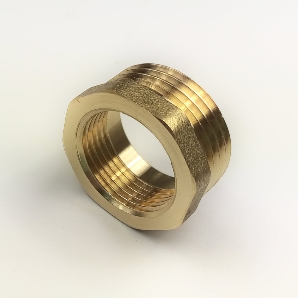 Футорка Brassco G1 х G3/4 Standart 4961827 - выгодная цена, отзывы ...