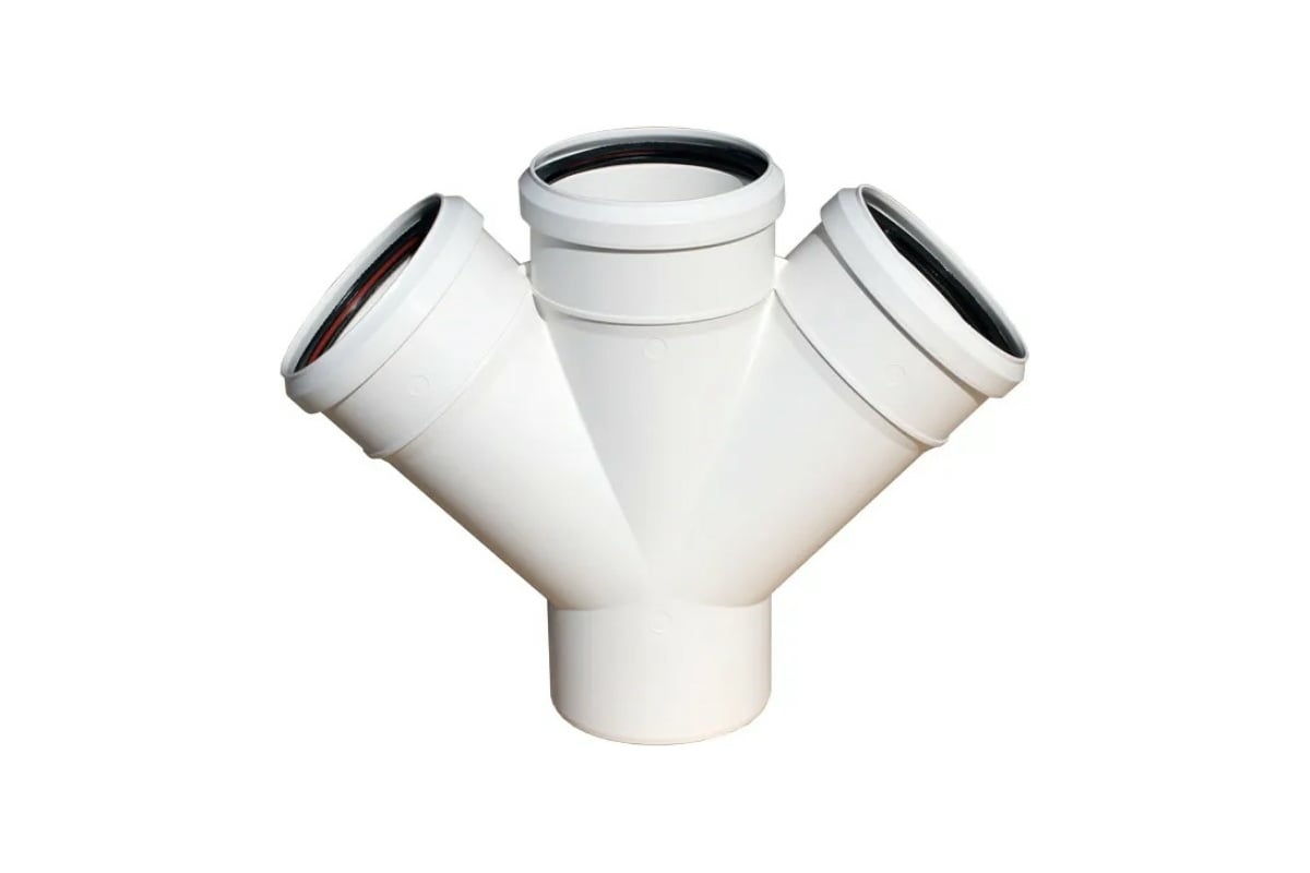 Одноплоскостная крестовина SINIKON ПП D 110x110x110x45 Комфорт 506016.K ...