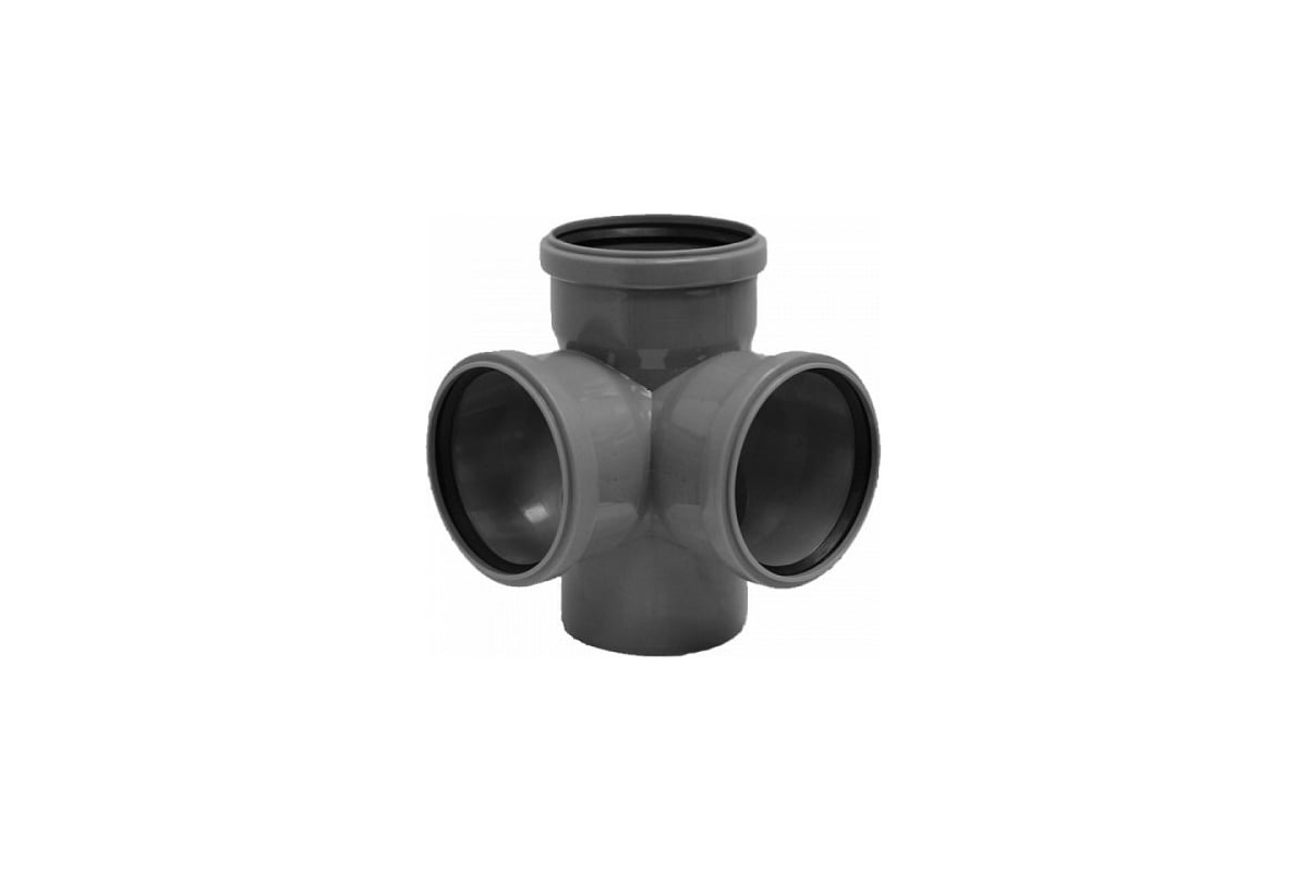 Двухплоскостная крестовина SINIKON ПП D 110/110/110x87 512041.R ...