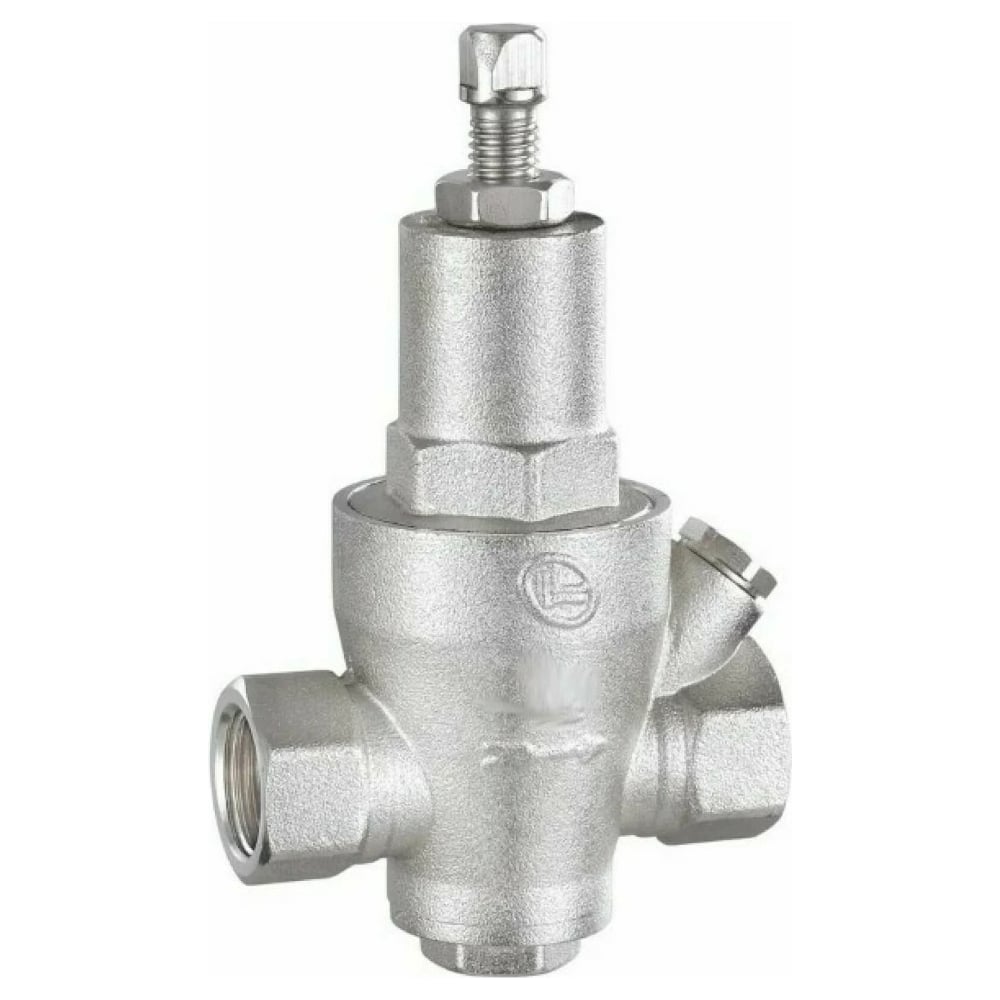 Редуктор давления под манометр DOUBLE-LIN Double Lin - 1.1/4" (1/20 ...