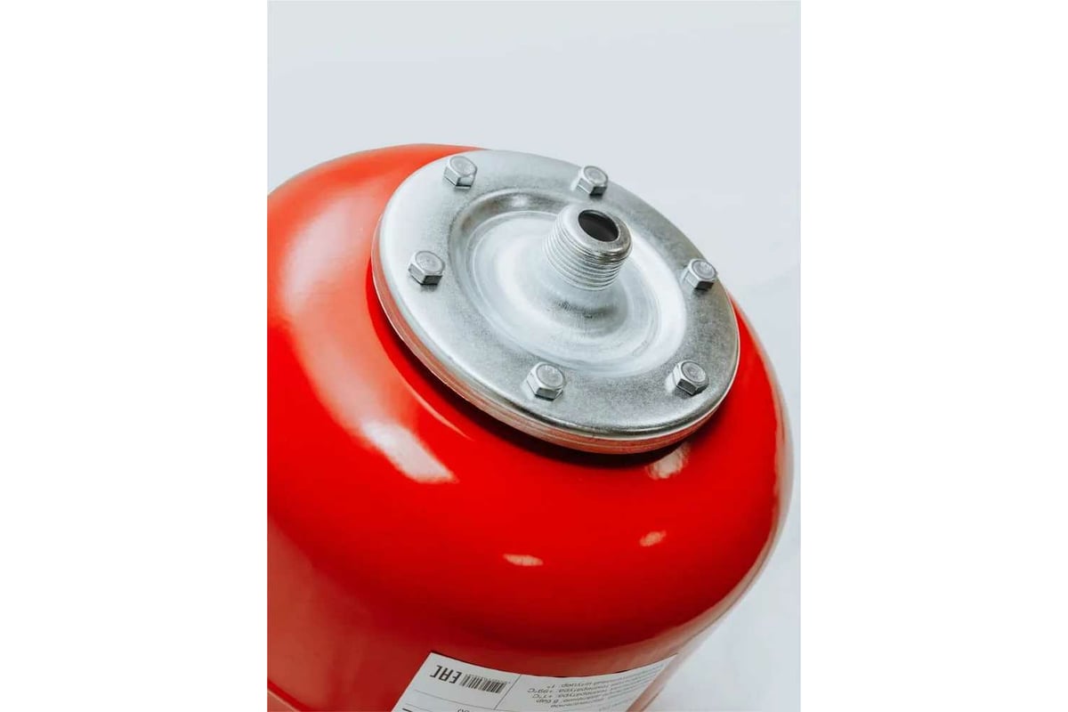 Расширительный бак (экспанзомат) Grosseto 12 л, отопление, вертикальный ...