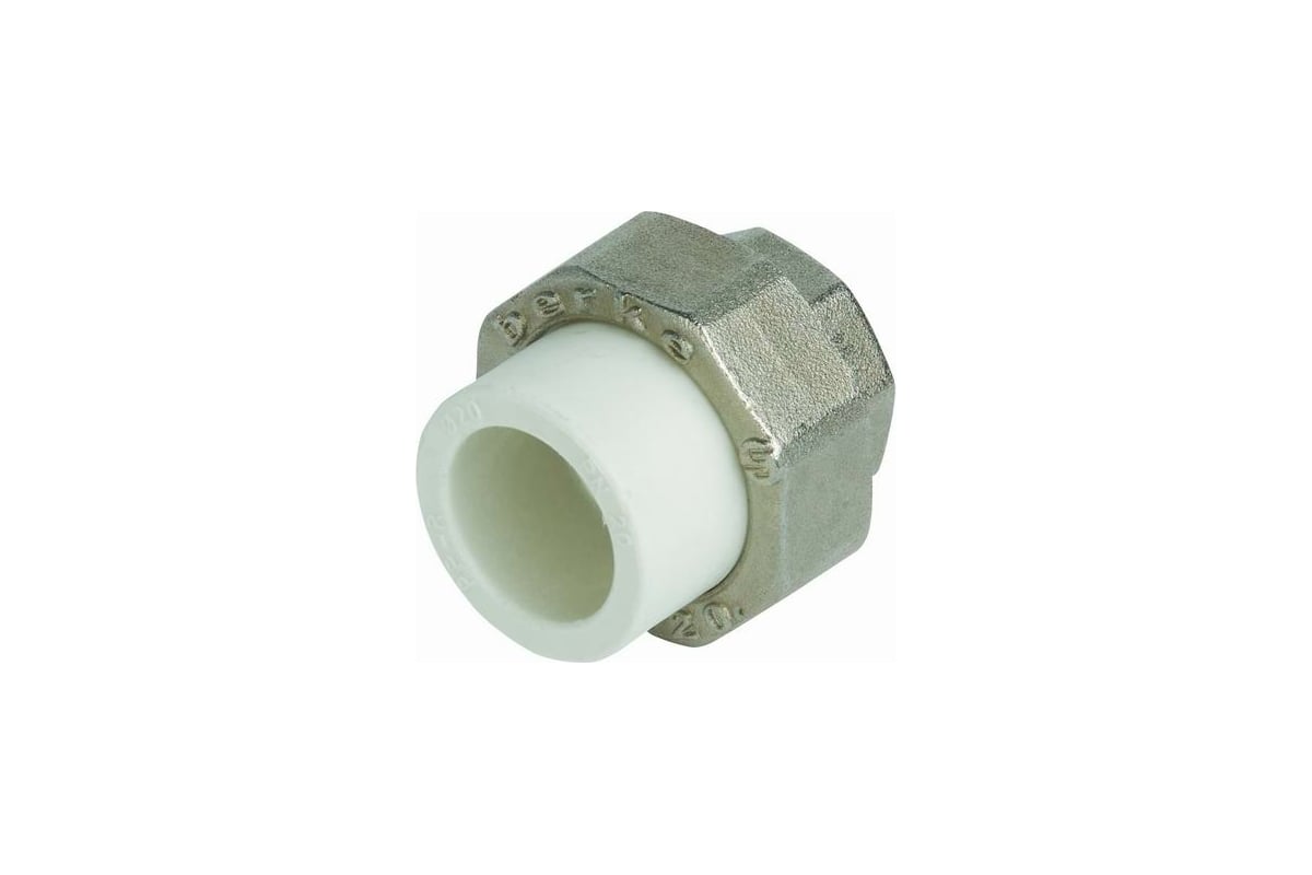 Комбинированная разъемная муфта Berke Plastik ВР 75x2 1/2 2.4060.11.030 ...