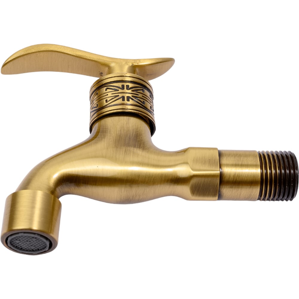 Сливной кран BRONZE DE LUXE насадка-рассекатель 21599/1 - выгодная цена ...