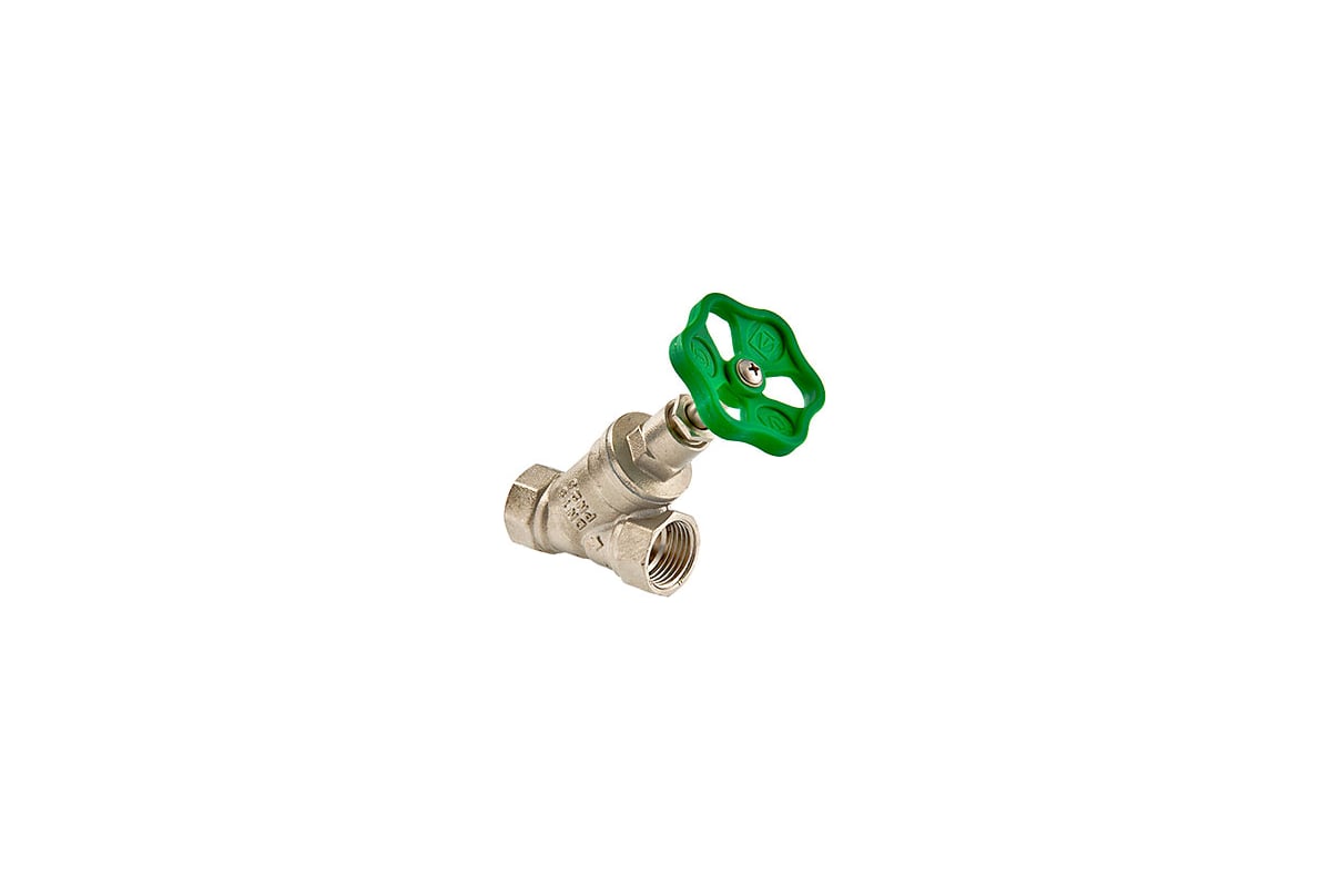 Прямоточный вентиль 1/2" Valtec VT.052.N.04 36931 - выгодная цена ...