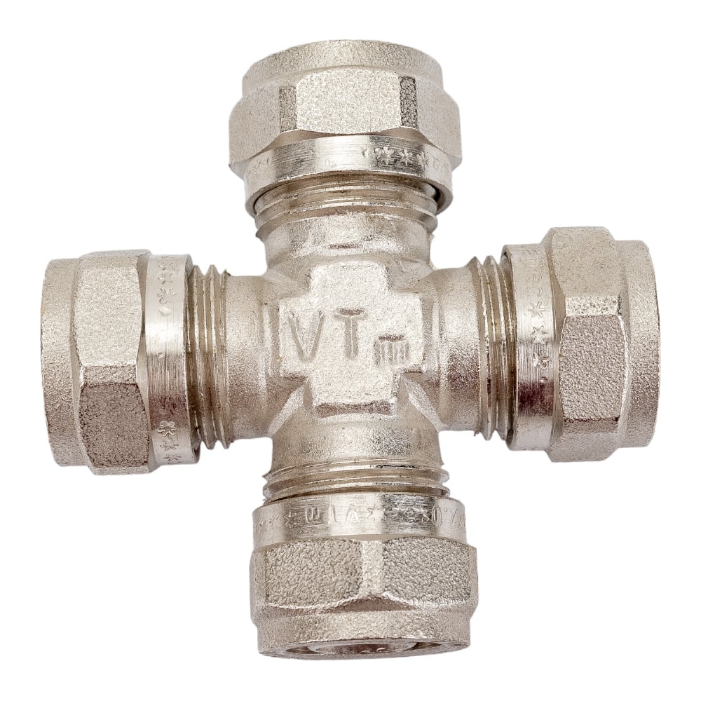 Крестовина Valtec VTm.341.N.161616 5289 - выгодная цена, отзывы ...