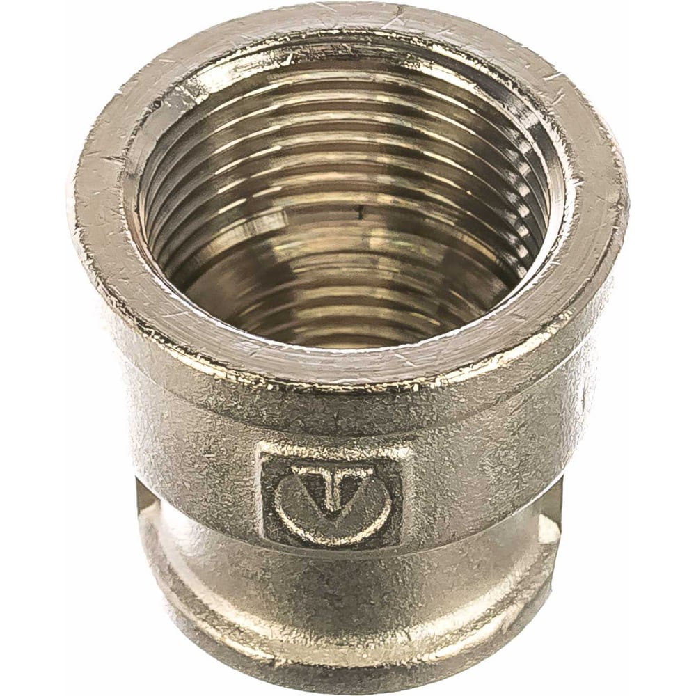 Переходная муфта Valtec 3/4"х1/2" внутренняя/внутренняя VTr.240.N.0504 - выгодная цена, отзывы ...