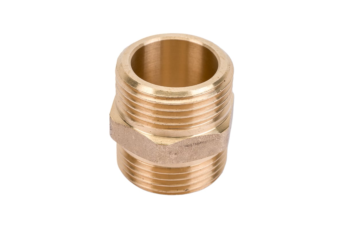 Ниппель BRASSCO Premium G3/4 4962527 - выгодная цена, отзывы ...