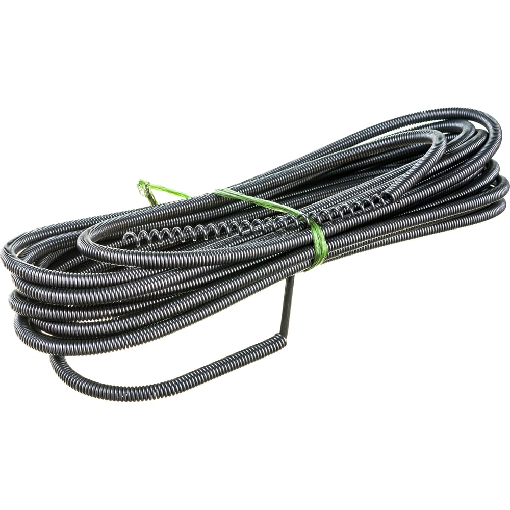 Трос для прочистки канализационных труб MasterProf 6 мм х 5 м ИС.130022 - выгодная цена, отзывы ...