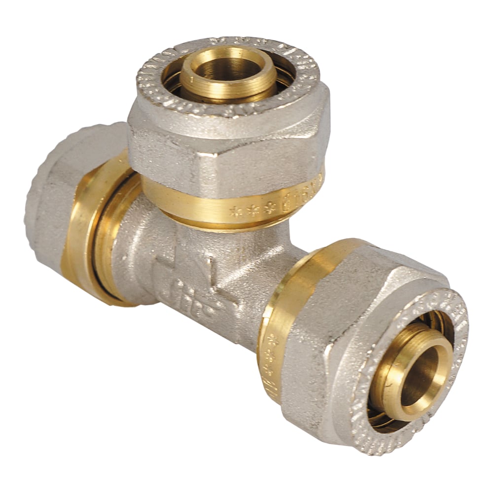 Тройник 16х16х16 ц/ц/ц MP-У MasterProf ИС.070277 - выгодная цена, отзывы, характеристики, фото ...