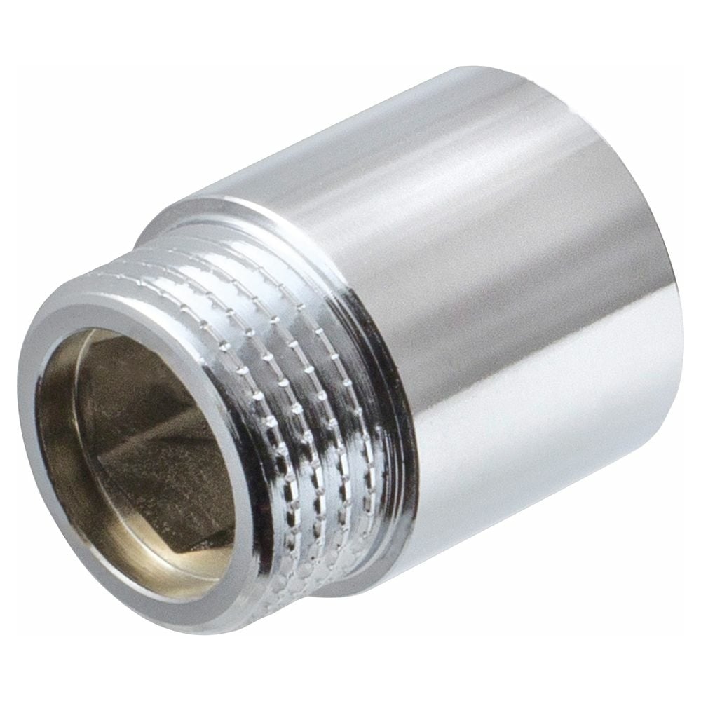 Удлинитель MasterProf 1/2" в/н, 20 мм, хром ИС.070688 - выгодная цена, отзывы, характеристики ...