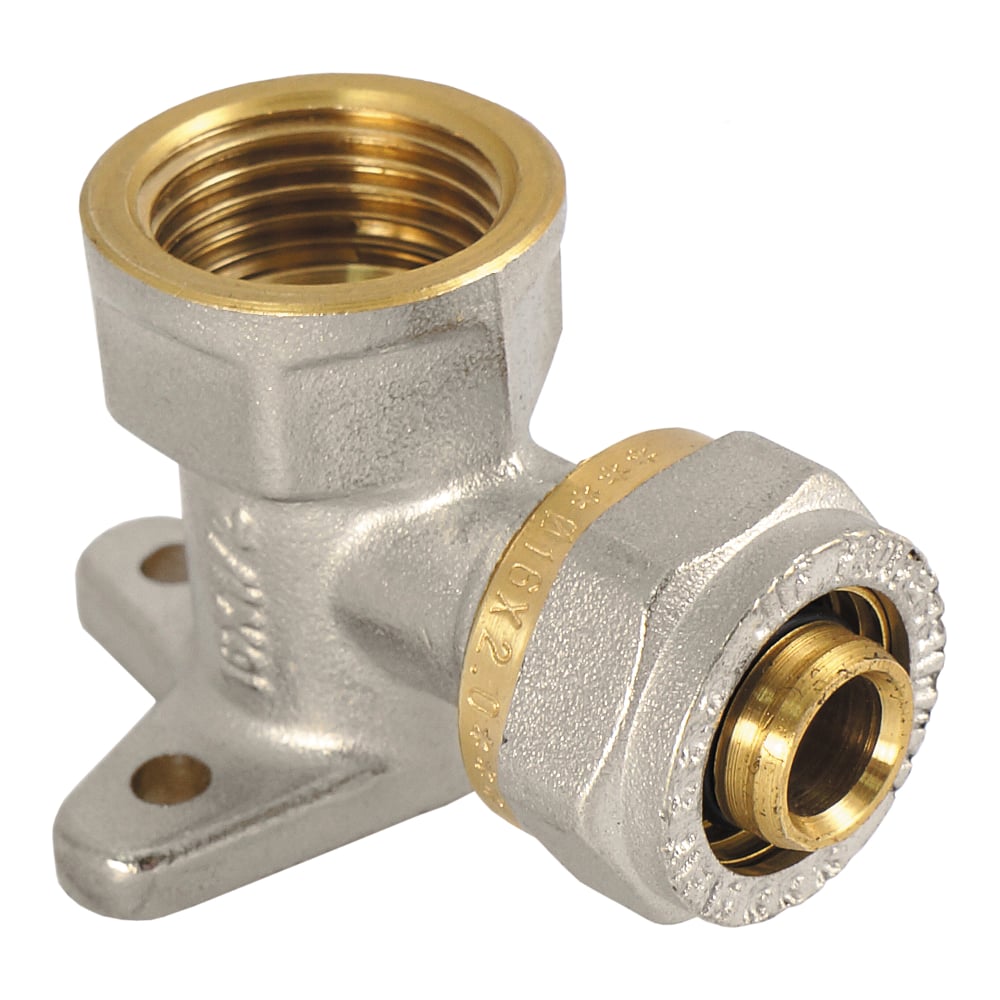 Угольник водоразетка с креплением 20х1/2" ц/г MP-У MasterProf ИС.070325 - выгодная цена, отзывы ...