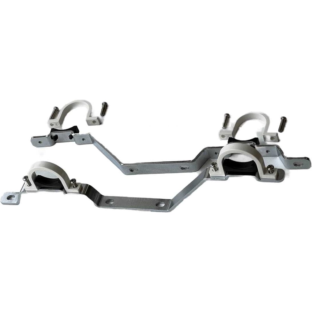 Кронштейны для коллектора RIIFO Flow сталь 3/4"-1" ц/ц 200 мм, 2 шт ...