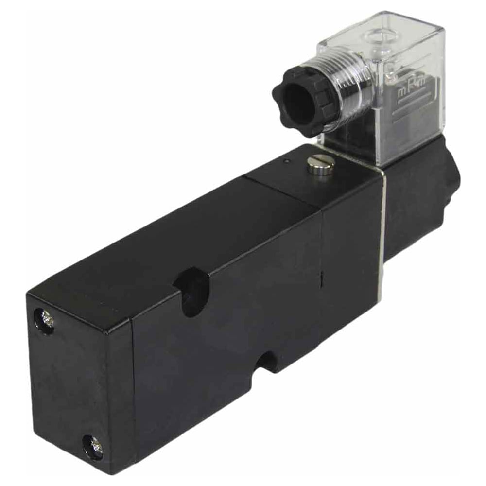 Пневмораспределитель DN.ru PND2-S1EM-52-1NC-J08 NAMUR 24В DC D290-00098 ...