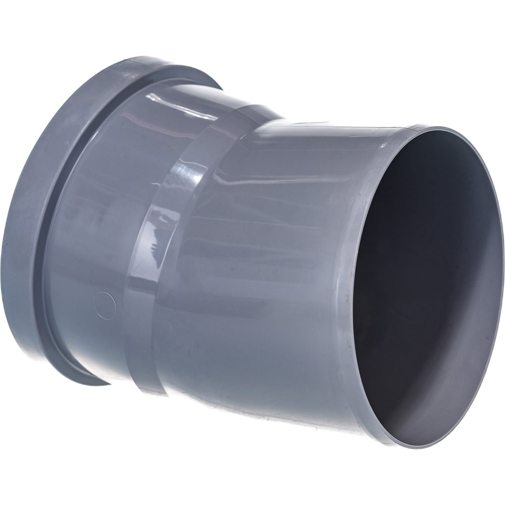 Отвод однораструбный (15°) HTB 110 Ostendorf 115100 - выгодная цена ...