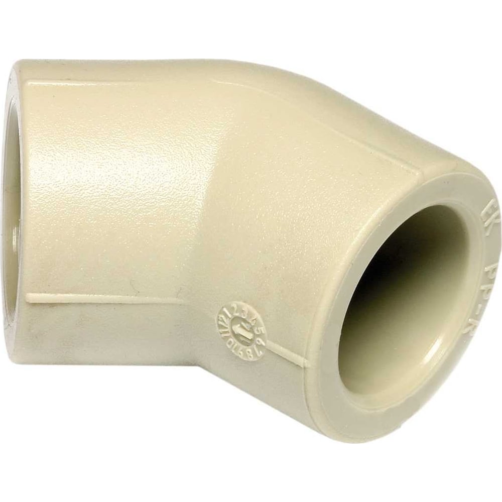 Колено WAVIN EKOPLASTIK 45 PP-R D32, EK SKO03245RCT - выгодная цена ...