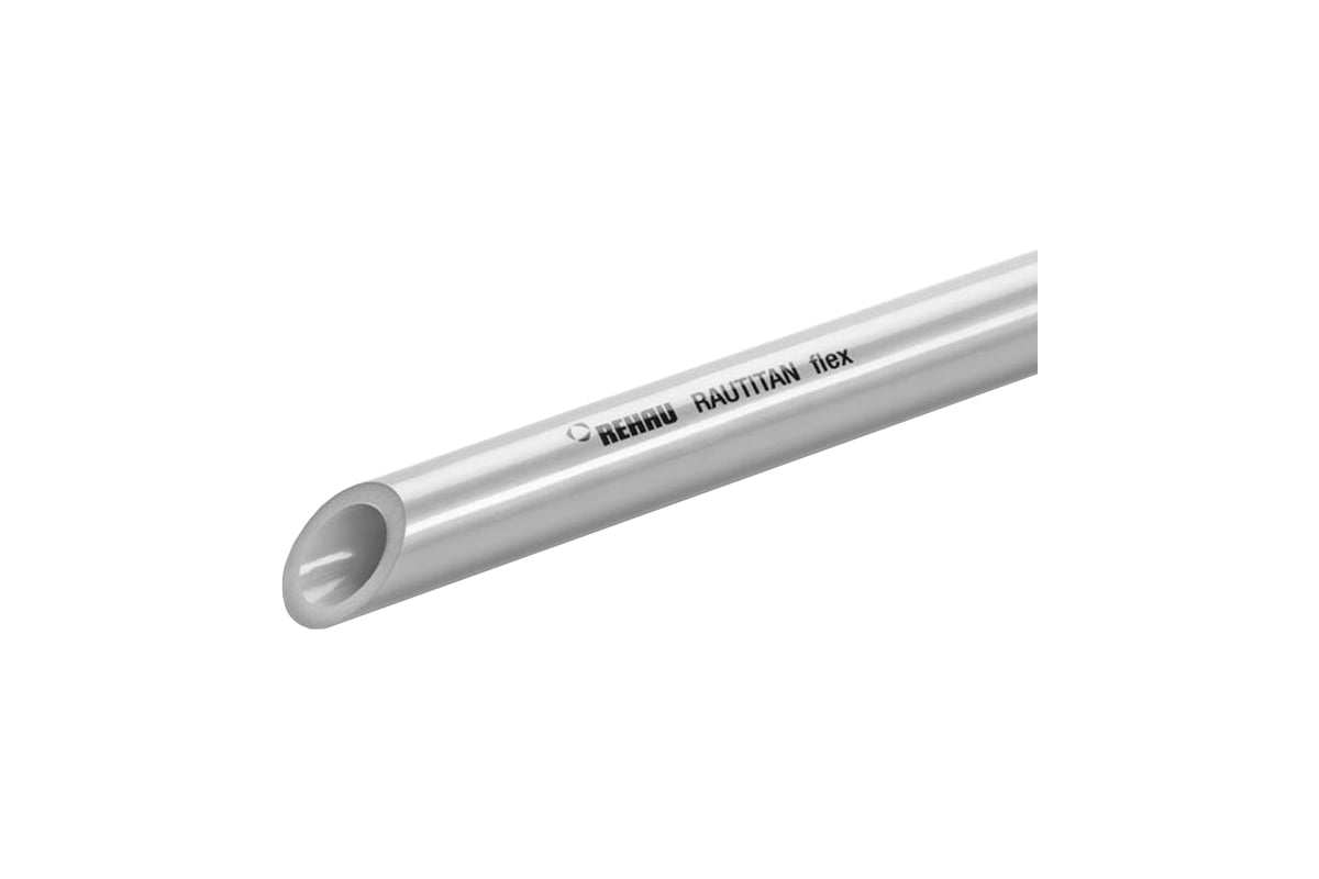 Труба универсальная RAUTITAN flex (25x3.5 мм; 20 м) Rehau 11303901050 ...