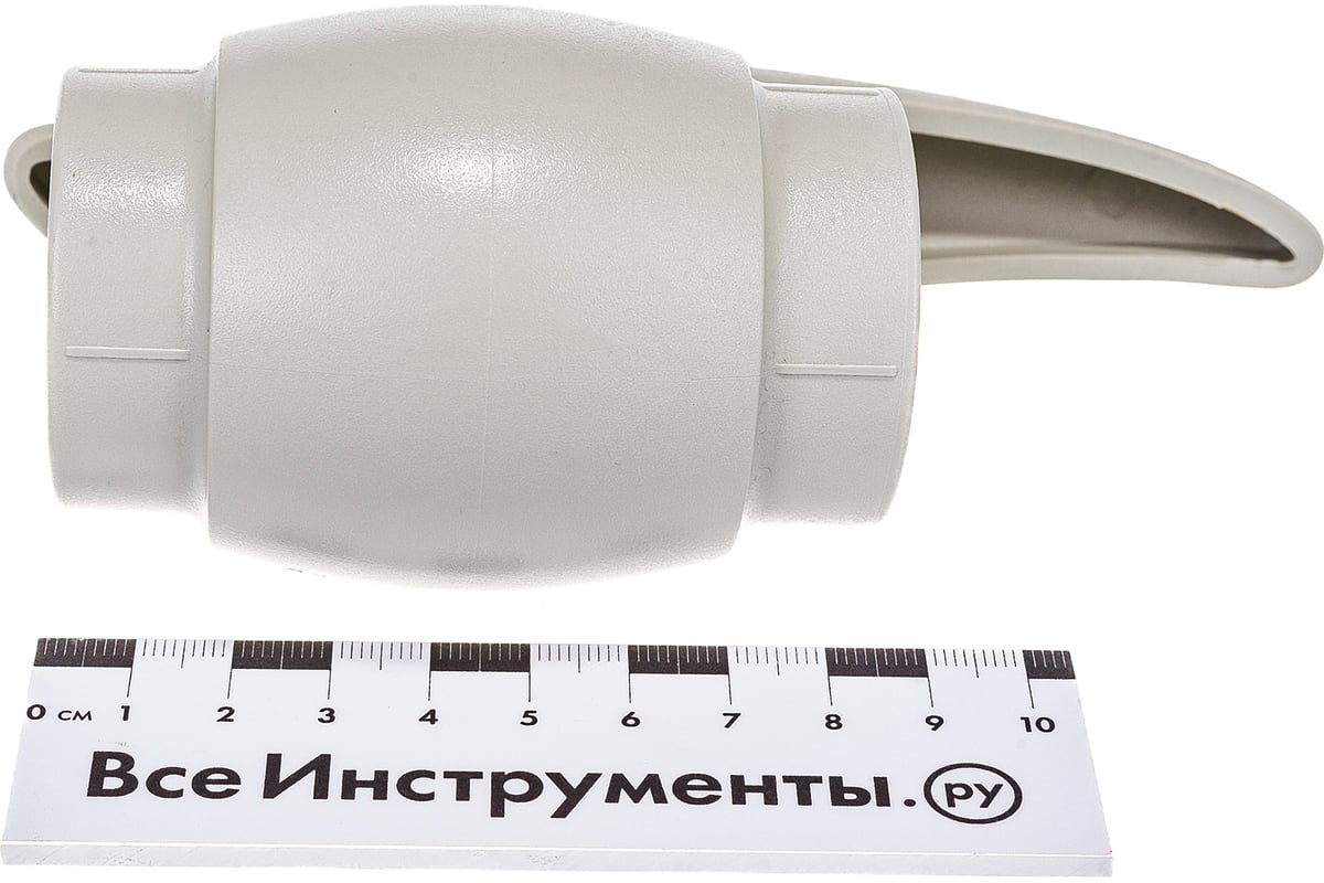 Кран 32 PPR ручка FV-Plast 301032 - выгодная цена, отзывы ...