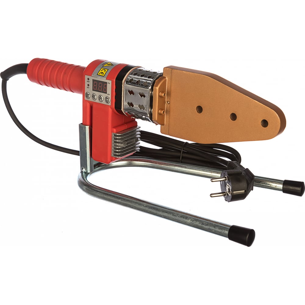Цифровой раструбный сварочный аппарат Rotorica ROCKET WELDER ECO RT ...