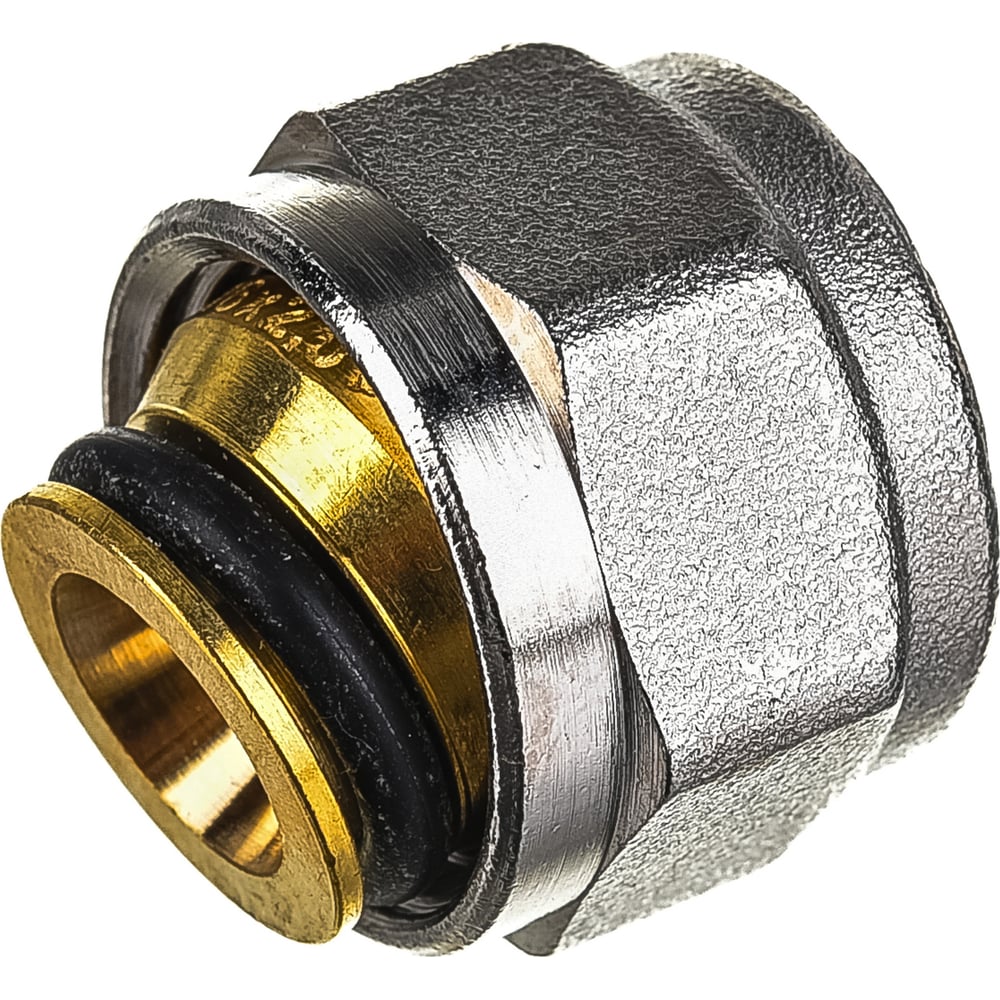 Обжимной конусный соединитель обж-В 16х1/2 Uni-Fitt 680N1612 - выгодная ...