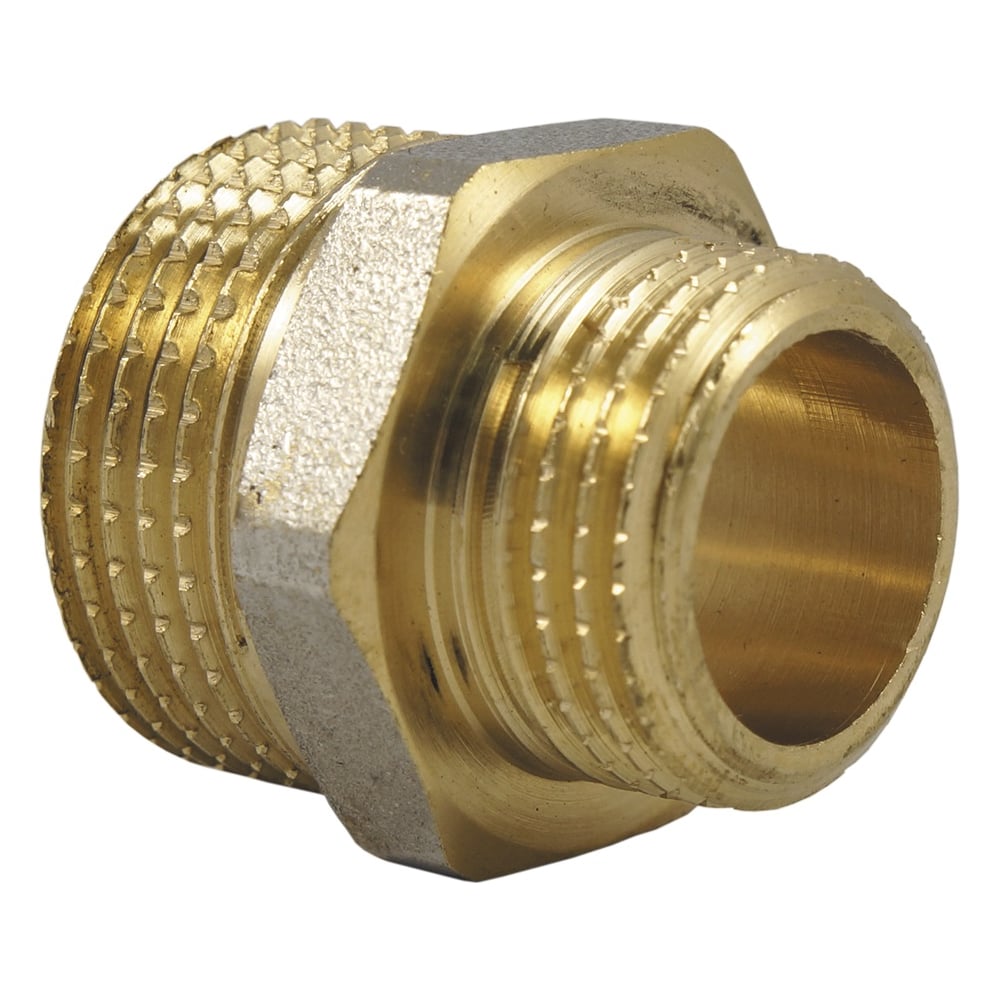 Ниппель-переходник бочонок 1.1/2"х1" н/н MPF NS, MP-У ИС.072181 ...