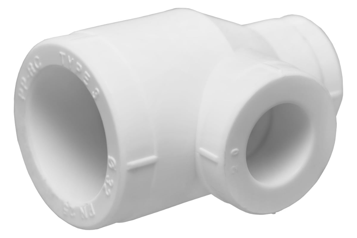 Переходной тройник PPRC 32х20х20 Aquapipe MP-У ИС.090238 - выгодная ...