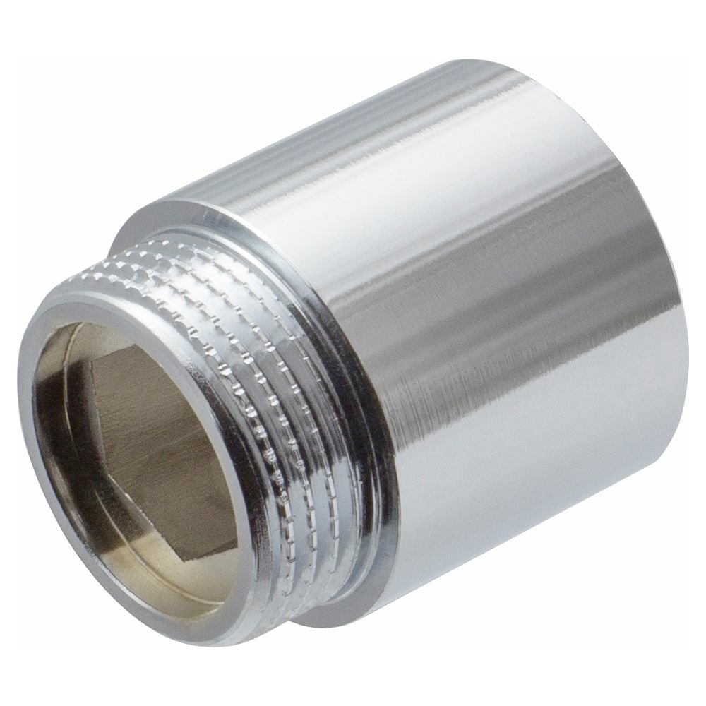Удлинитель MasterProf 3/4" в/н, 25 мм, хром ИС.070701 - выгодная цена, отзывы, характеристики ...